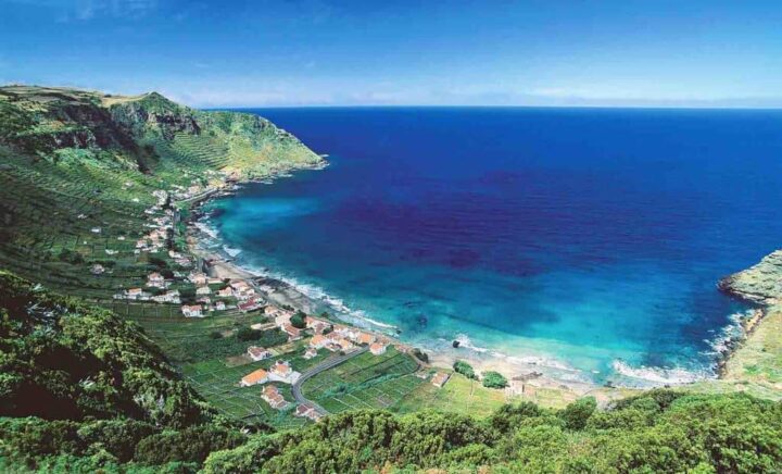 The Island of Santa Maria - Portugal Travel Guide