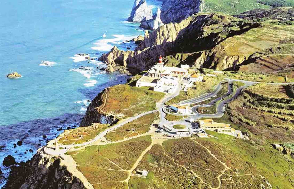 Cabo da Roca - Portugal Travel Guide