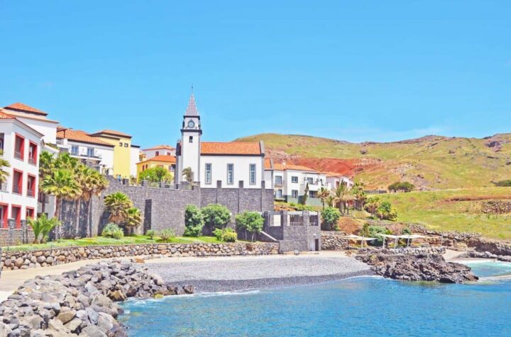 The Seaside Town of Machico - Portugal Travel Guide