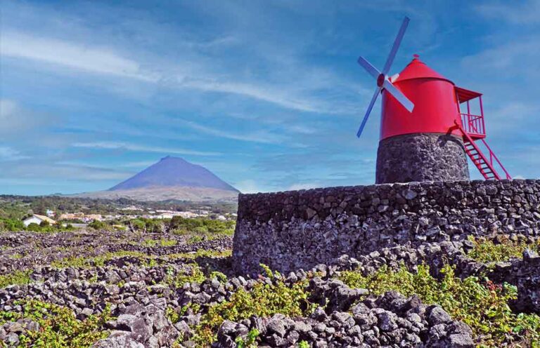 Discovering Pico Island - Portugal Travel Guide